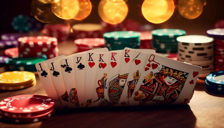 Pro Guide: Understanding Online Poker Hand Rankings